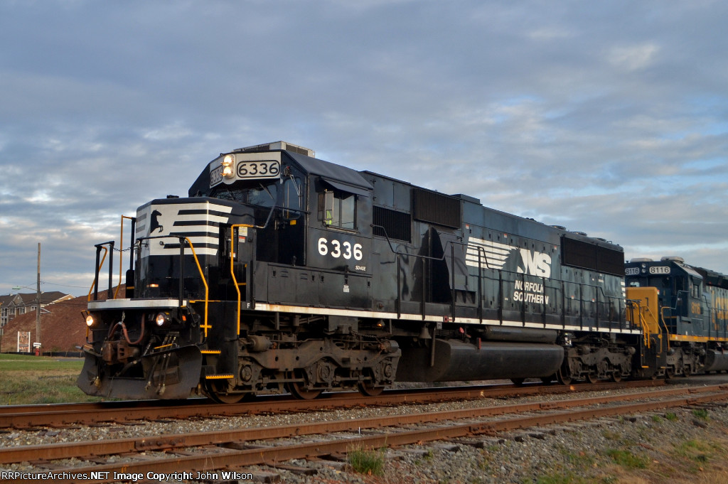 NS 6336